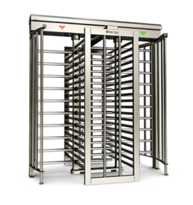 4 Kol Yuvarlak Profil Double Tam Boy Turnike - Sectec